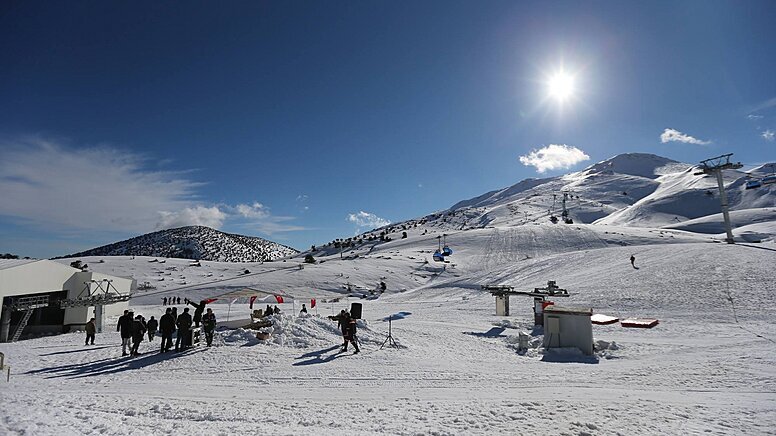 Türkiye’deki Kayak Merkezleri | TatilEksper