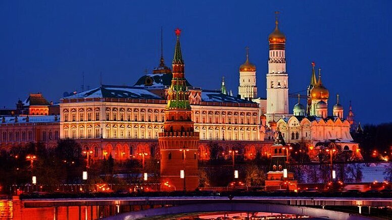 Soğuk Topraklara Yolculuk: Rusya Turu | TatilEksper