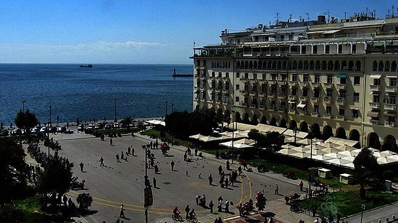 Selanik'te Gezilecek Yerler | TatilEksper