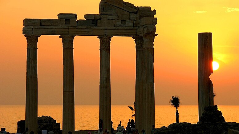 Antalya’da Antik Kentler | TatilEksper