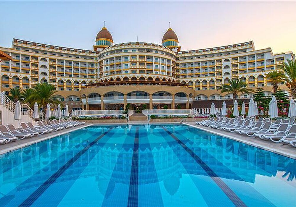 Kirman Sidemarin Beach & Spa Rezervasyon - TatilEksper.com