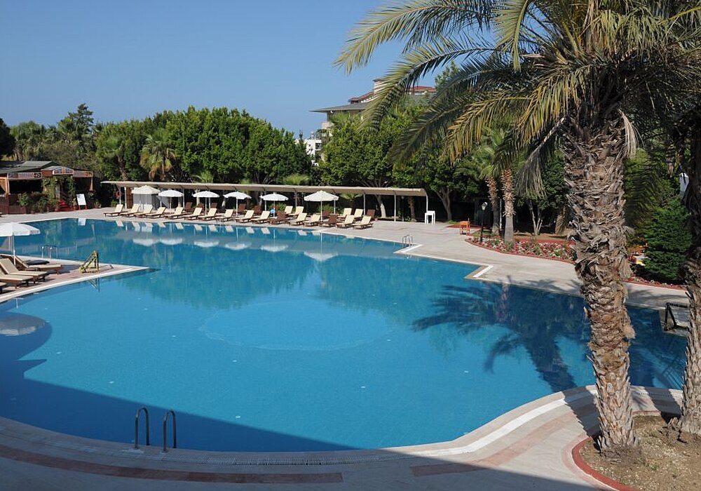 Meridia Beach Hotel Rezervasyon - TatilEksper.com