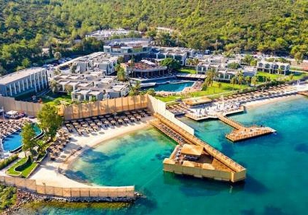 The Oba Hotel Rezervasyon - TatilEksper.com