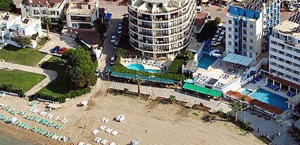 Orion Beach Hotel Rezervasyon - TatilEksper.com