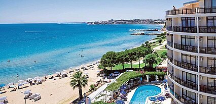 Orion Beach Hotel Rezervasyon - TatilEksper.com