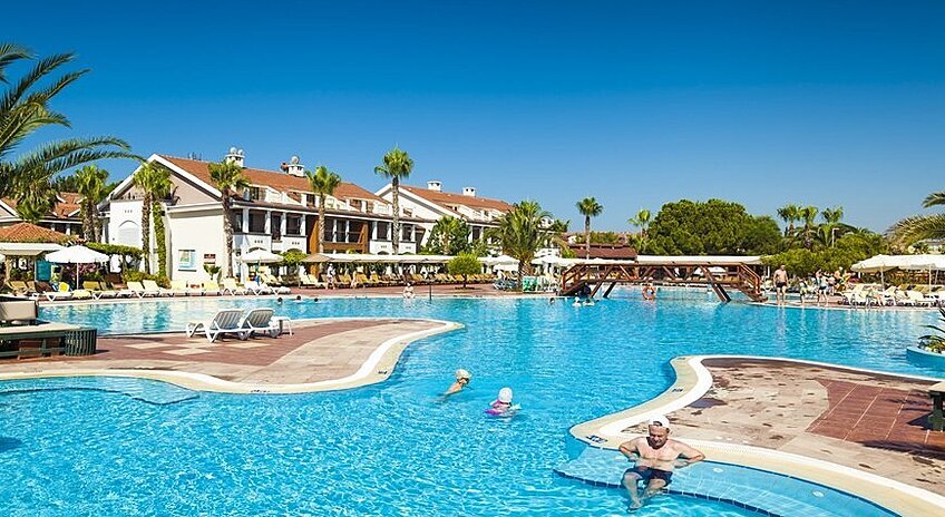 Club Hotel Turan Prince World Rezervasyon - TatilEksper.com