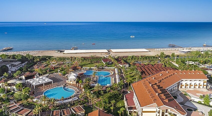 Club Hotel Turan Prince World Rezervasyon - TatilEksper.com