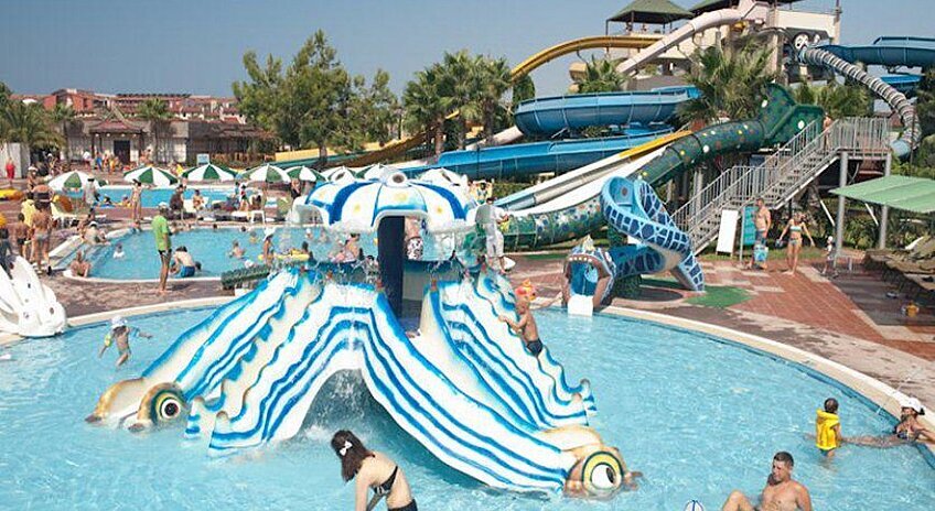 Club Hotel Turan Prince World Rezervasyon - TatilEksper.com