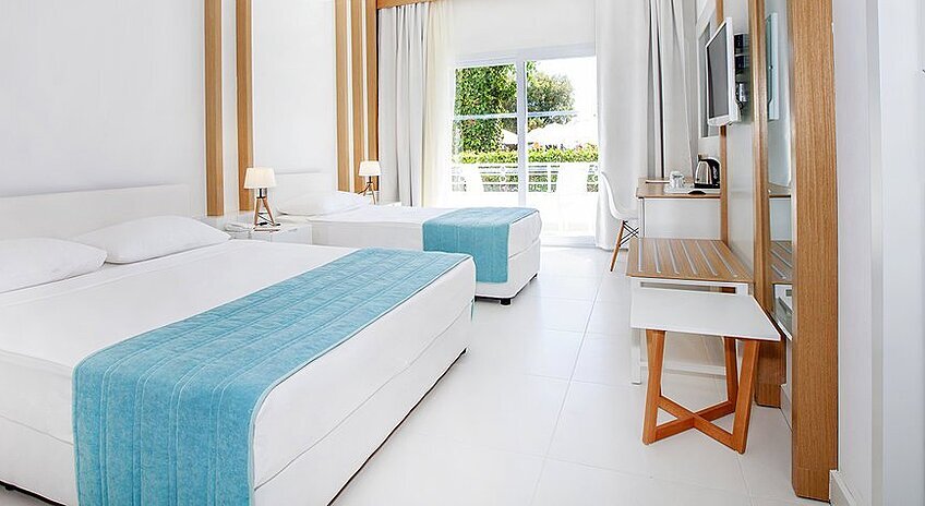 Labranda TMT Bodrum Resort | TatilEksper