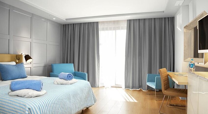 Numa Bay Exclusive Hotel | TatilEksper