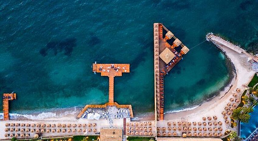 The Oba Hotel Rezervasyon - TatilEksper.com