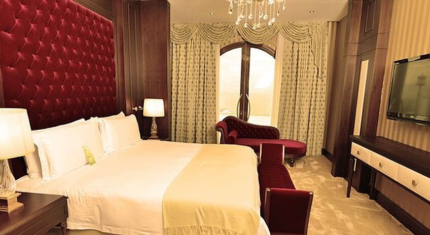 Wellborn Luxury Hotel | TatilEksper