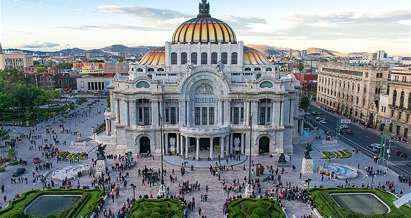 Meksika Turları ve Meksika Tur Fiyatları | TatilEksper