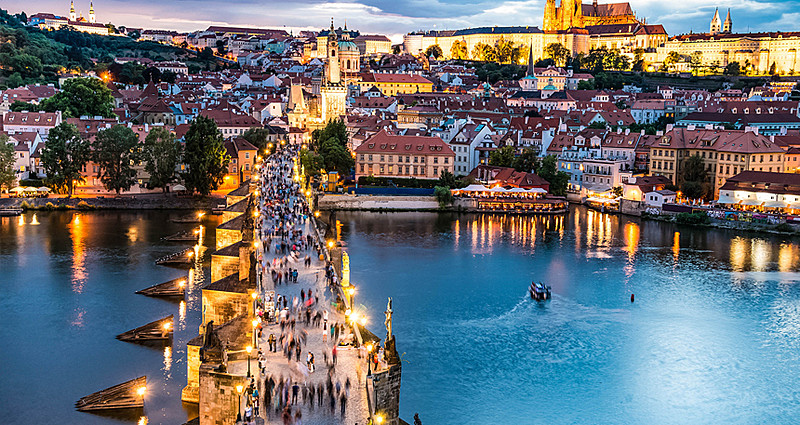 Orta Avrupa Turları (İndirimli Fiyatlar) | TatilEksper