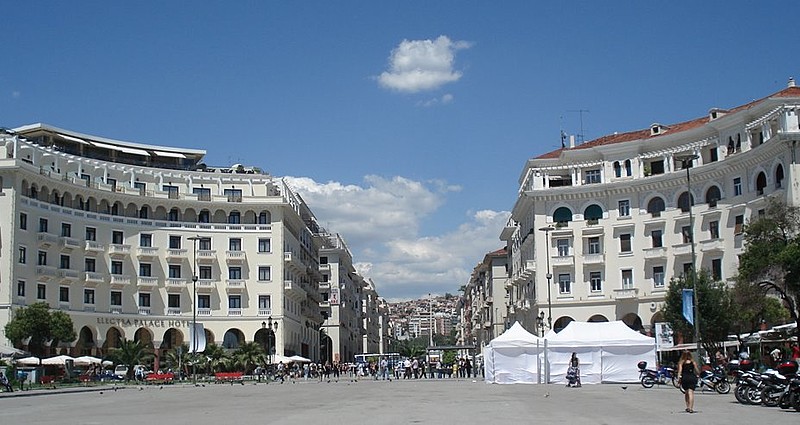 Selanik Turları, İndirimli Selanik Turu Fiyatları | TatilEksper