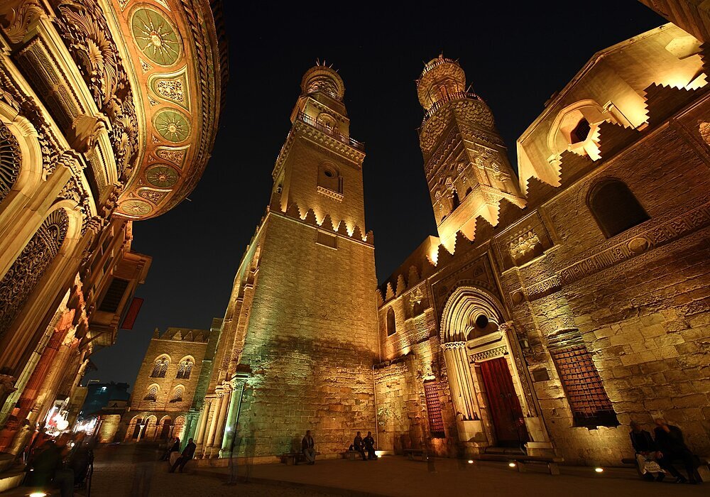 4 Gece 5 Gün Kahire Turu - TatilEksper.com