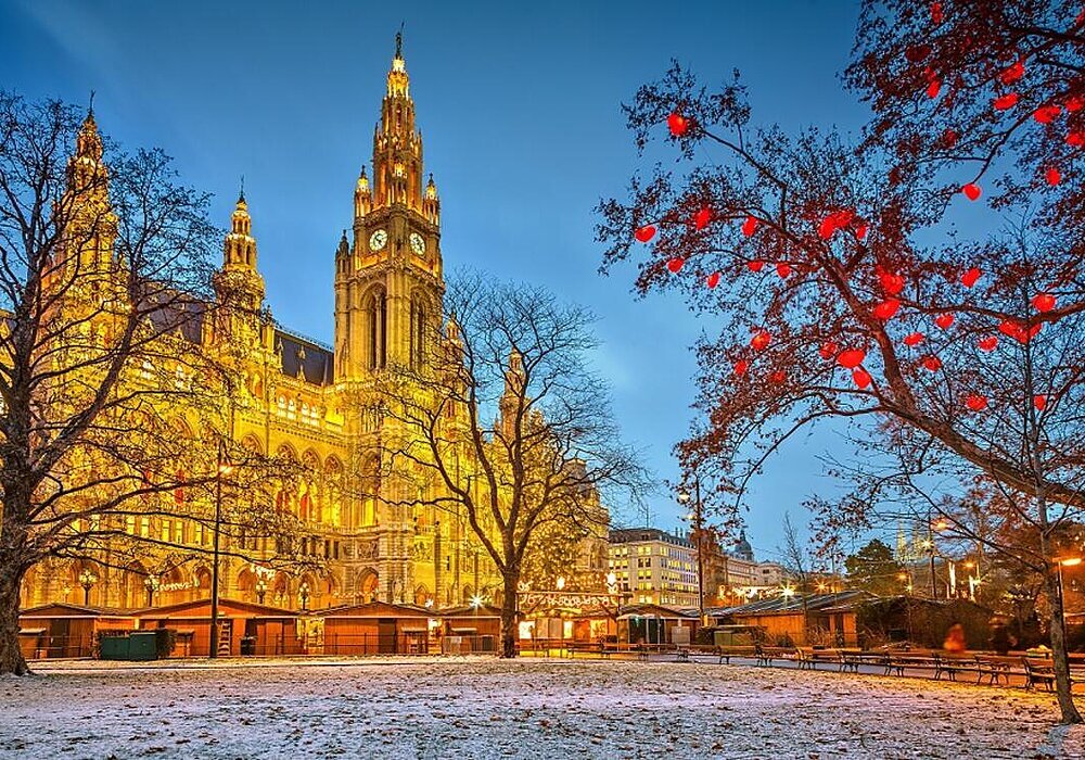 3 Gece 4 Gün Viyana Turu - TatilEksper.com