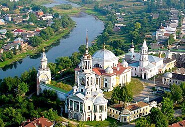 Baştanbaşa Rusya Turu | TatilEksper