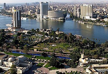 4 Gece 5 Gün Kahire Turu | TatilEksper