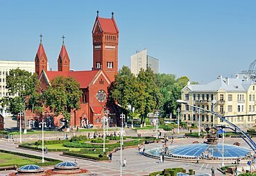 Ukrayna - Beyaz Rusya Turu | TatilEksper