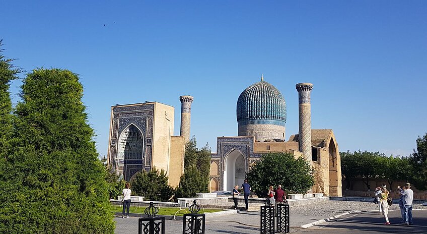 Özbekistan - Kırgızistan - Kazakistan Turu - TatilEksper.com